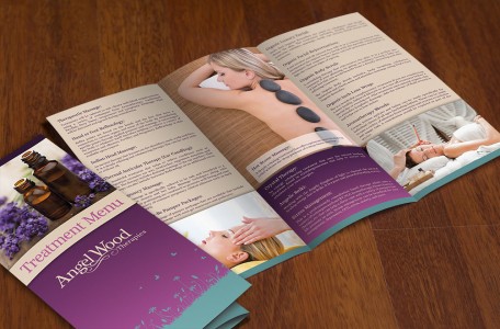 Leaflet Design - Creative Surge